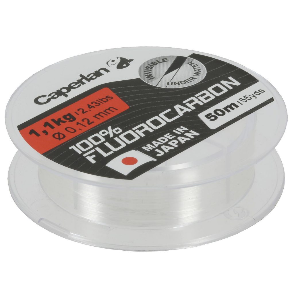 Hilo Fluorocarbono 100% por 2,99€ - FLYPESCA